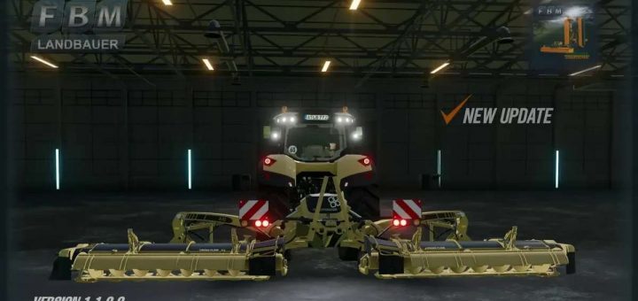 FBM Mods | Farming Simulator 22 Mods
