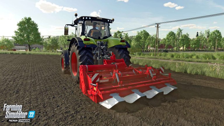 Premium Expansion Preview: Carrots v1.0 FS22 Mod | Farming Simulator 22 Mod