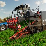 Premium Expansion Preview: Carrots v1.0 FS22 Mod | Farming Simulator 22 Mod