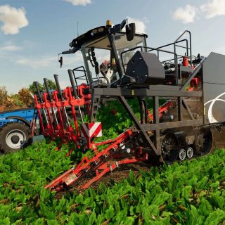 Premium Expansion Preview: Carrots v1.0 FS22 Mod | Farming Simulator 22 Mod