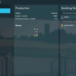 Prickly Pear Cactus v1.0 FS22 Mod | Farming Simulator 22 Mod