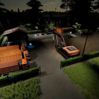 Production for NF-Marsch Clay Soil v1.0 FS22 Mod | Farming Simulator 22 Mod