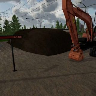 Production for NF-Marsch Clay Soil v1.0 FS22 Mod | Farming Simulator 22 Mod