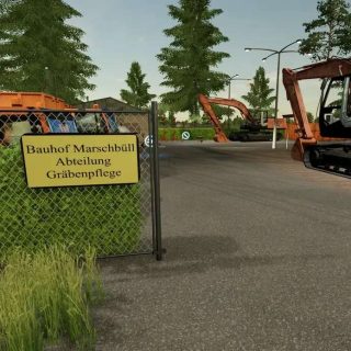 Production for NF-Marsch Clay Soil v1.0 FS22 Mod | Farming Simulator 22 Mod