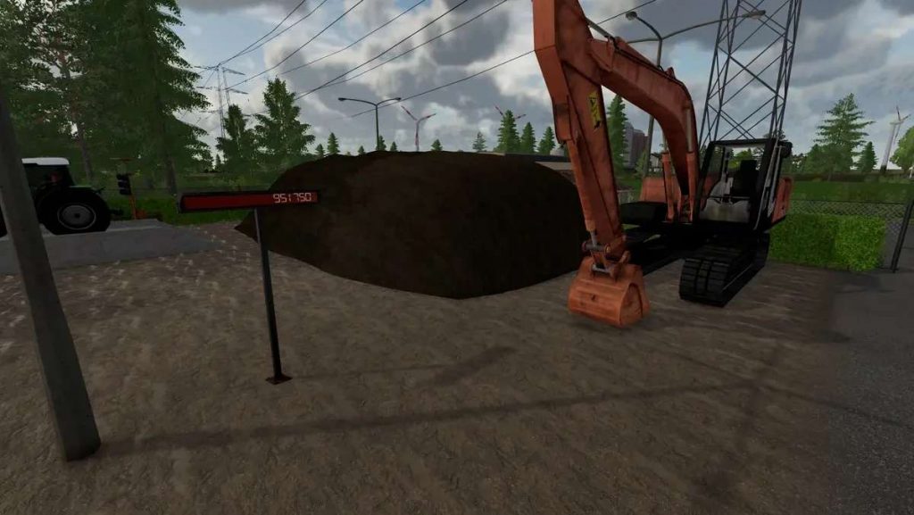 Production for NF-Marsch Clay Soil v1.0.0.1 FS22 Mod | Farming ...