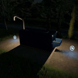 Production lime from stone v1.0 FS22 Mod | Farming Simulator 22 Mod
