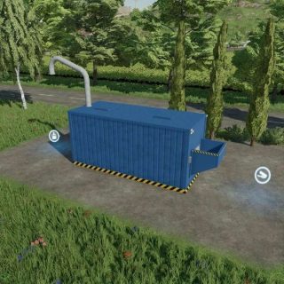 Production lime from stone v1.0 FS22 Mod | Farming Simulator 22 Mod