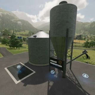 Productions Pack v1.2 FS22 Mod | Farming Simulator 22 Mod