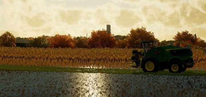 FS22 Textures Mods | Farming Simulator 22 Textures Mods