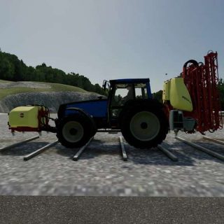 Real Three Point Attacher v1.2 FS22 Mod | Farming Simulator 22 Mod
