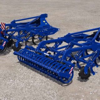 Rolmako U436 v1.0 FS22 Mod | Farming Simulator 22 Mod