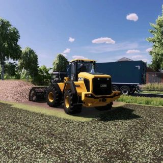 Root Crop Heap Pack 8x22 v1.0 FS22 Mod | Farming Simulator 22 Mod