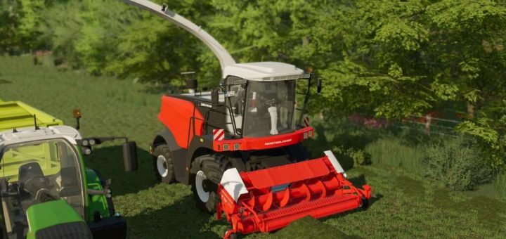 FS22 Harvesters | Farming Simulator 22 Harvesters Mods Download