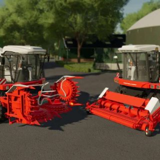 Rostselmash 1403 Pack v1.0 FS22 Mod | Farming Simulator 22 Mod