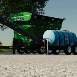 Seed and spray tender v1.0 FS22 Mod | Farming Simulator 22 Mod