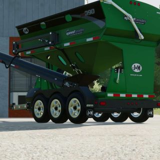 Seed and spray tender v1.0 FS22 Mod | Farming Simulator 22 Mod