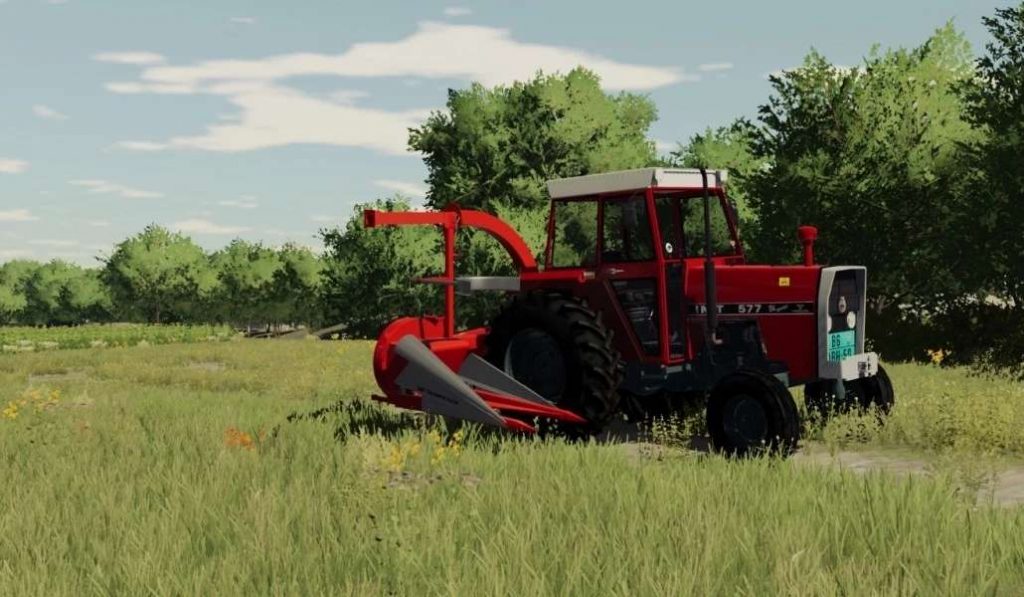 Sip SK80s V1.0 FS22 Mod | Farming Simulator 22 Mod