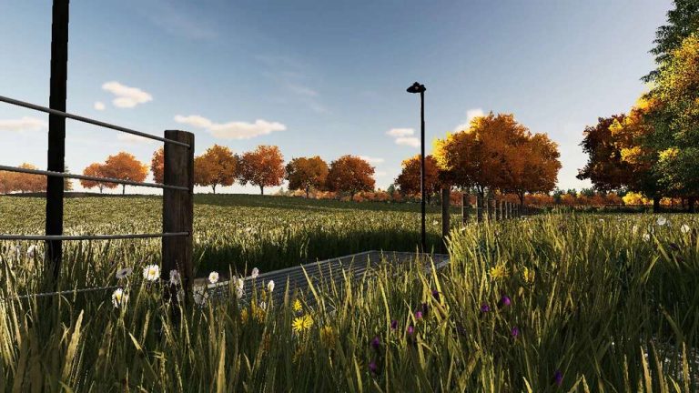 Start In Spring v1.1 FS22 Mod | Farming Simulator 22 Mod