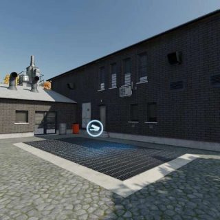 Stone Factory v1.1 FS22 Mod | Farming Simulator 22 Mod
