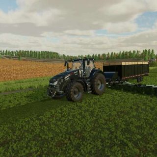 Stone Picker Trailer v1.1 FS22 Mod | Farming Simulator 22 Mod