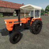 TURK FIAT 480 v1.0.0.2 FS22 Mod | Farming Simulator 22 Mod
