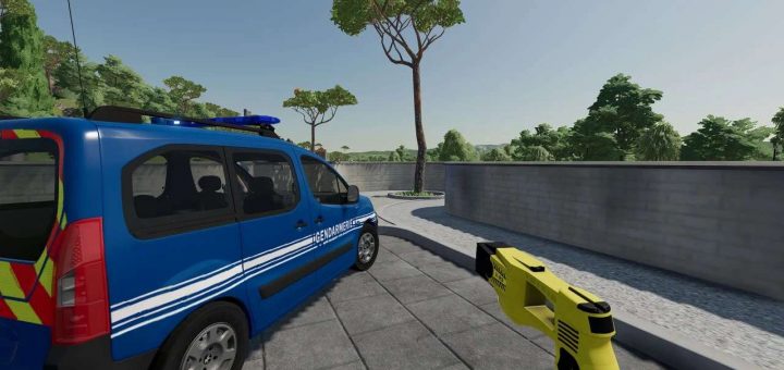 Super Strength v1.1 FS22 Mod | Farming Simulator 22 Mod