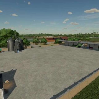 The Elm Rochester v1.0 FS22 Mod | Farming Simulator 22 Mod