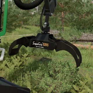 Timberpro TF840-B Pack v1.1 FS22 Mod | Farming Simulator 22 Mod