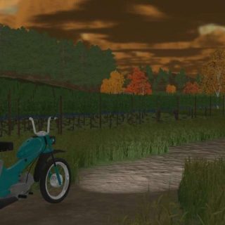 TOMOS APN 4 v1.0 FS22 Mod | Farming Simulator 22 Mod