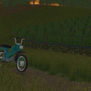 TOMOS APN 4 v1.0 FS22 Mod | Farming Simulator 22 Mod