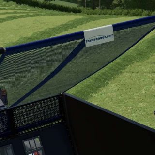 Transcover Agricover v1.0 FS22 Mod | Farming Simulator 22 Mod
