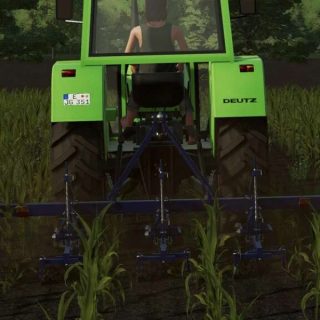 Tupanjac Weeder v1.0 FS22 Mod | Farming Simulator 22 Mod