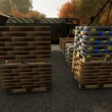 Universal Crusher v1.1 FS22 Mod | Farming Simulator 22 Mod