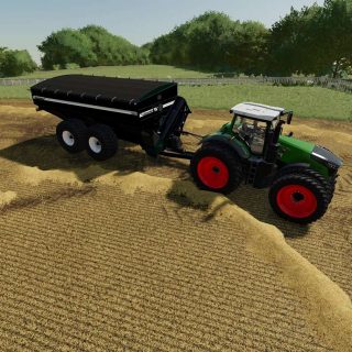 Unverferth 1620 Cart v1.0 FS22 Mod | Farming Simulator 22 Mod