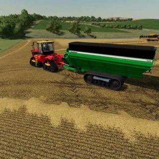 Unverferth 1620 Cart v1.0 FS22 Mod | Farming Simulator 22 Mod