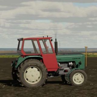 Ursus c355/355m/360 RSK v1.0 FS22 Mod | Farming Simulator 22 Mod