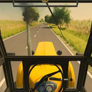 Ursus C360 Realistic Sounds (Prefab) v1.0 FS22 Mod | Farming Simulator ...
