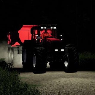 Valtra 8000 v1.0 FS22 Mod | Farming Simulator 22 Mod