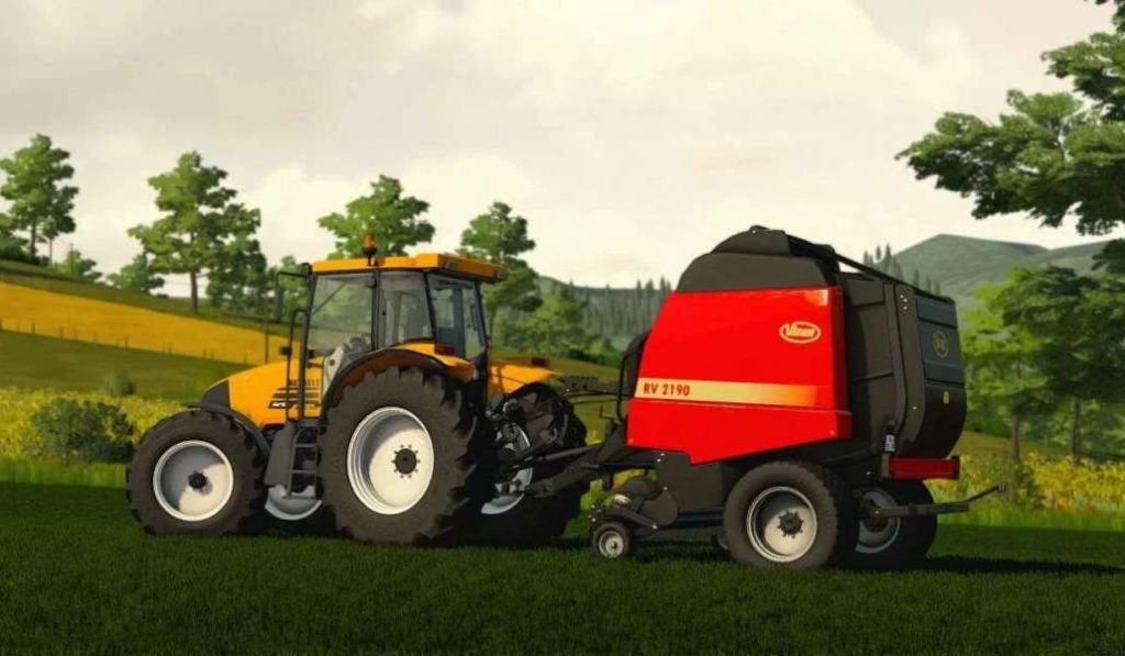 Vicon RV 2190 v1.0 FS22 Mod | Farming Simulator 22 Mod