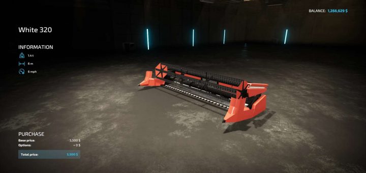 FS22 Cutters Mods | Farming Simulator 22 Cutters Mods