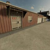 Wool And Cotton Processing v1.0 FS22 Mod | Farming Simulator 22 Mod