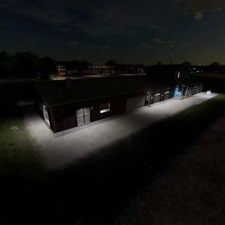 Wool And Cotton Processing v1.0 FS22 Mod | Farming Simulator 22 Mod