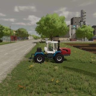 XTZ 240K 20 v1.1.2 FS22 Mod | Farming Simulator 22 Mod