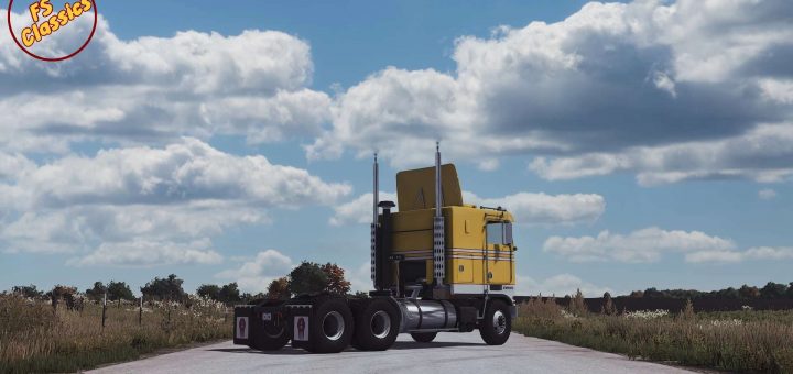 Jake Brake Mods | Farming Simulator 22 Mods