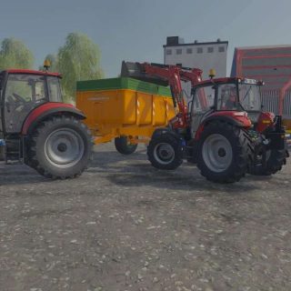 650kg Weight Case IH v1.0 FS22 Mod | Farming Simulator 22 Mod