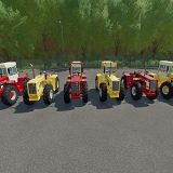 International Harvester 4166 v1.0 FS22 Mod | Farming Simulator 22 Mod