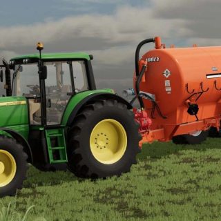 Abbey 3000 v1.0 FS22 Mod | Farming Simulator 22 Mod