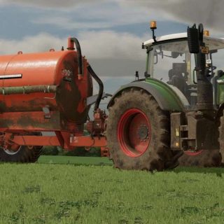 Abbey 3000 v1.0 FS22 Mod | Farming Simulator 22 Mod
