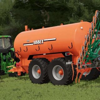 Abbey 3000 v1.0 FS22 Mod | Farming Simulator 22 Mod