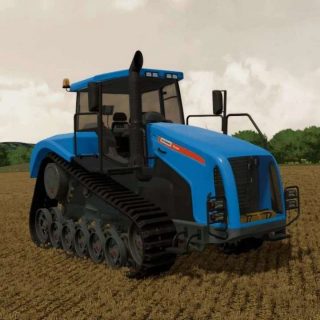 Agromash Ruslan v1.0 FS22 Mod | Farming Simulator 22 Mod